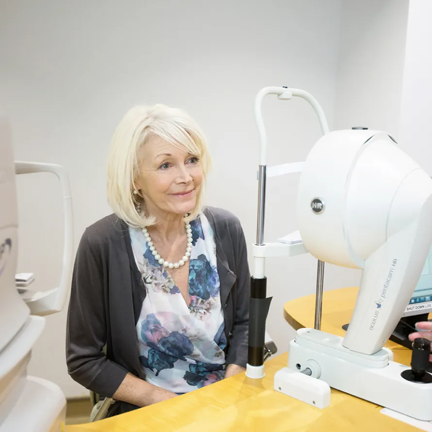 Optegra Diagnostic Clinics | Optegra Cataract Services