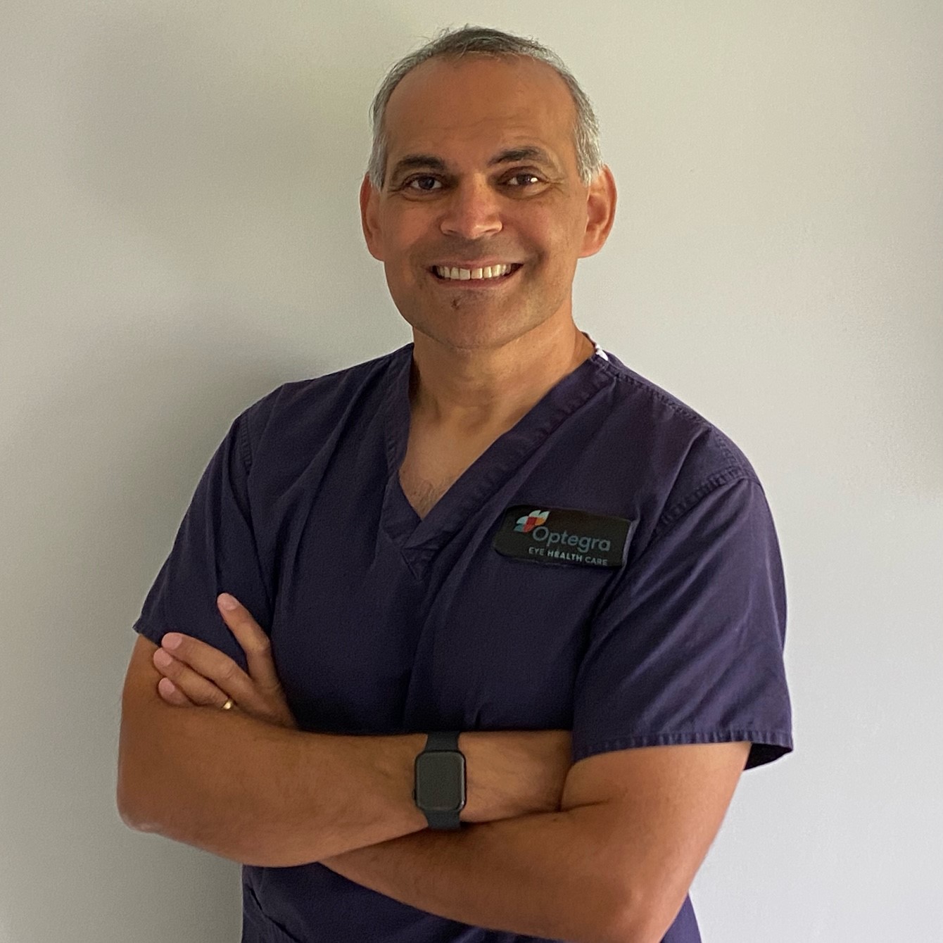 Meet The Experts | Shafiq Rehman | Optegra