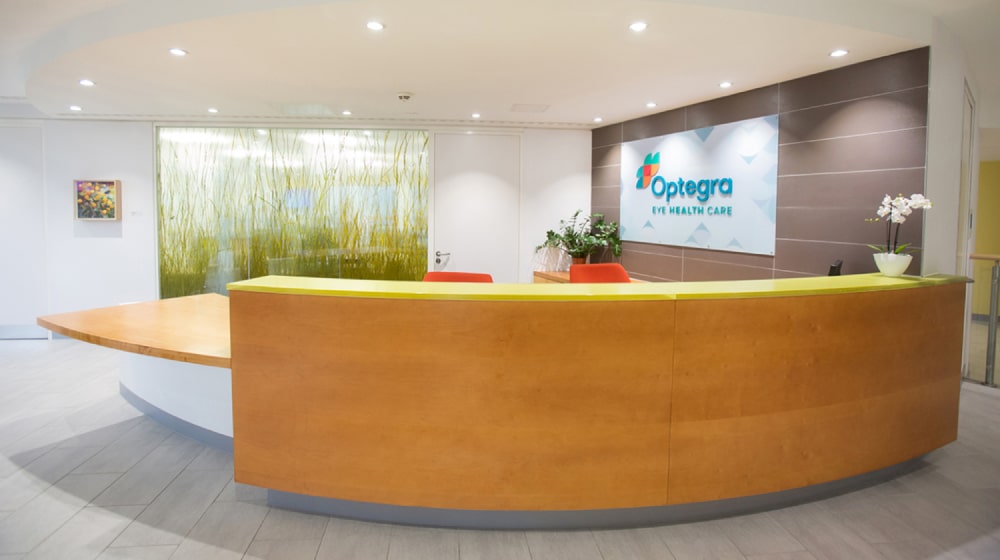 Optegra Eye Hospital Hampshire | Optegra Hampshire