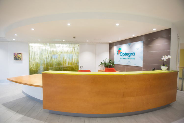 Laser Eye Surgery Hampshire - Whiteley Eye Hospital - Optegra (Private ...
