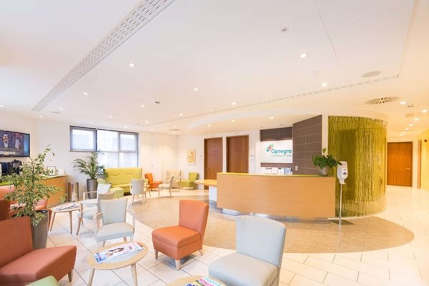 Optegra North London Eye Hospital (Colindale Eye Clinic)