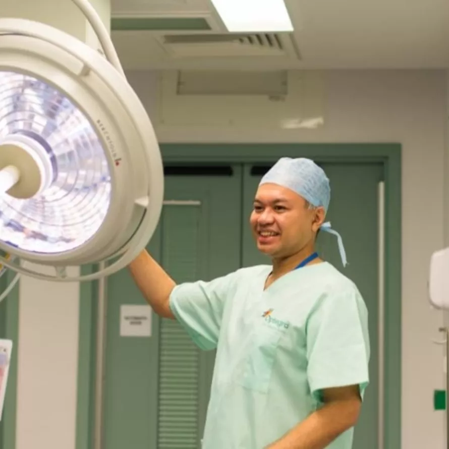 Eye Hospitals & Clinics UK - Optegra