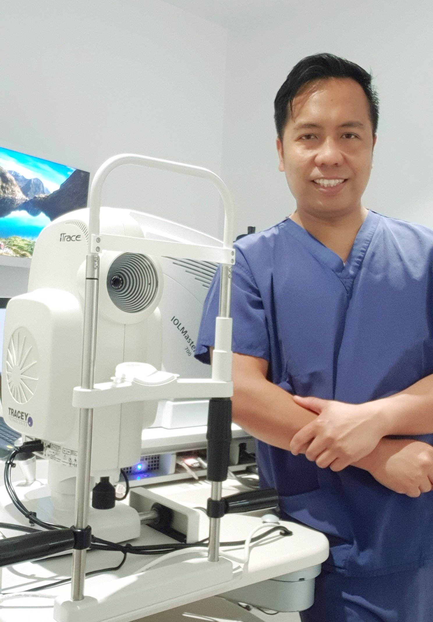 Optegra Staff Benefit From Laser Eye Surgery | Optegra