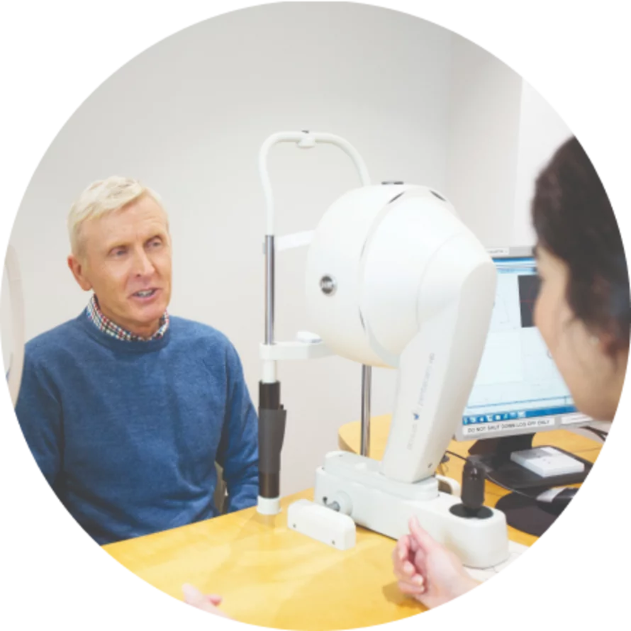 Optegra For NHS Patients | Optegra