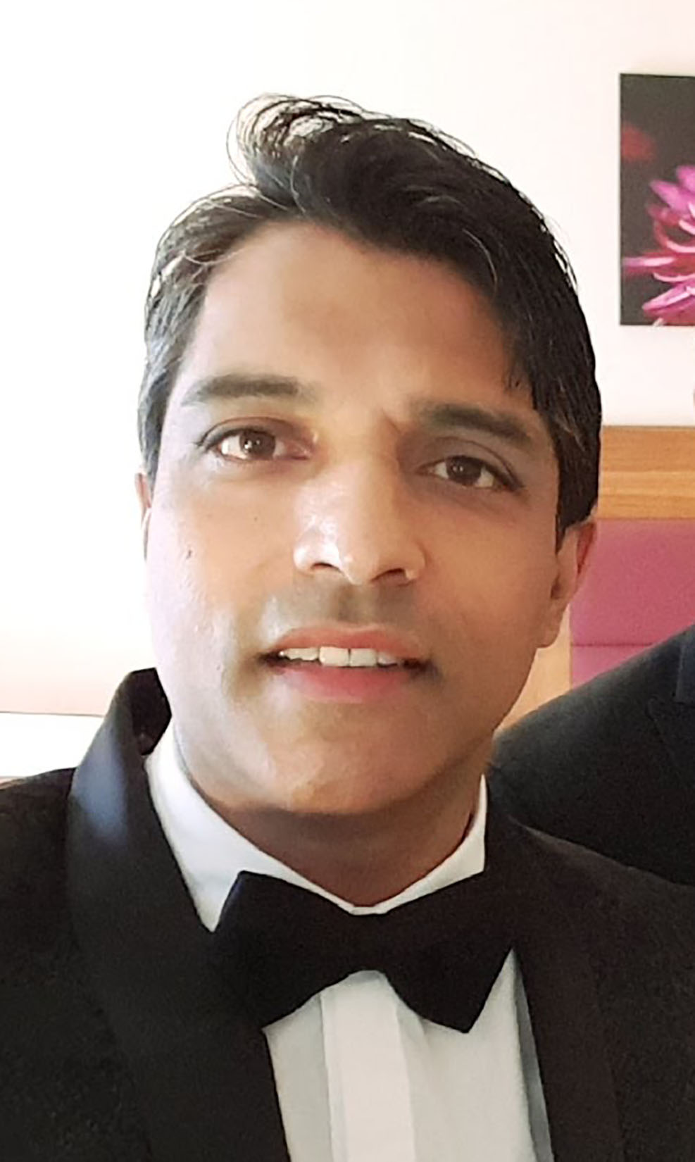 Inspirational Words By Coventry Entrepreneur - Optegra