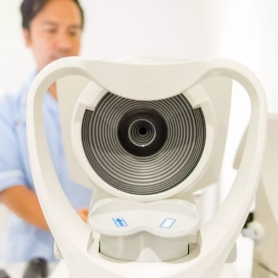 Our Technology | About Us | Optegra