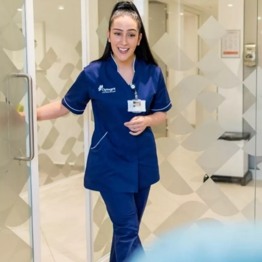 Optegra For NHS Patients | Optegra Patient - Optegra