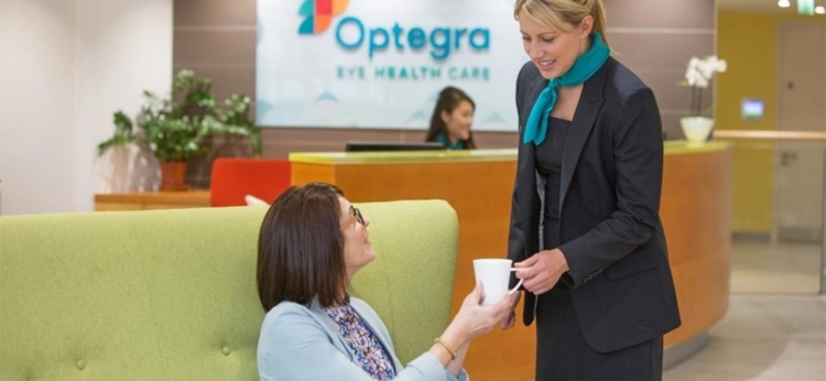 NHS Cataract Treatments Optegra Uttoxeter - Optegra