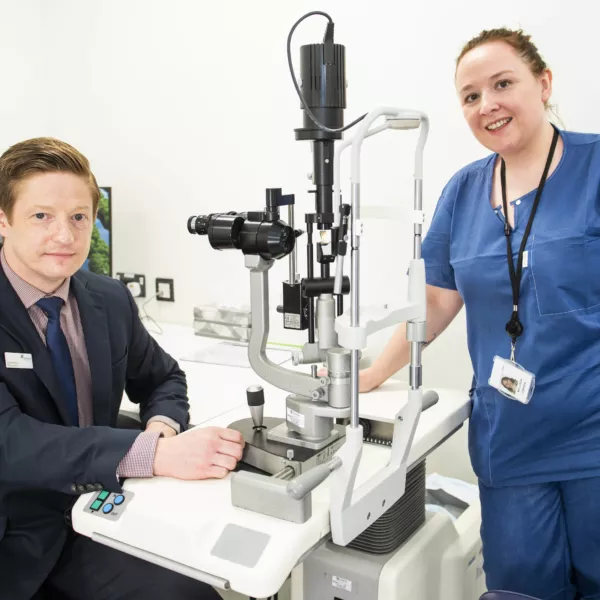 CPD & Webinar Events - Optegra