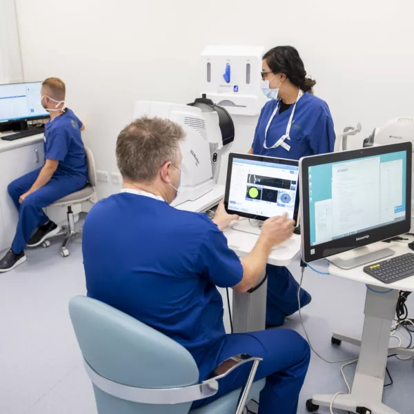 CPD & Webinar Events - Optegra