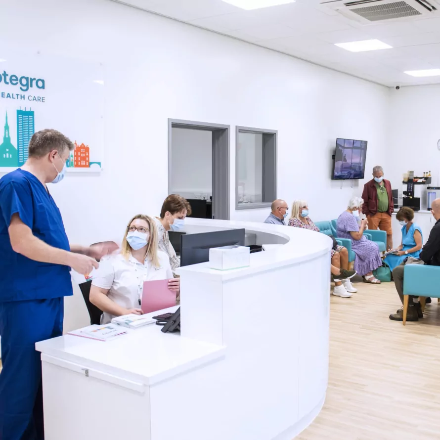 NHS Cataract Surgery | Diagnosis & Referrals