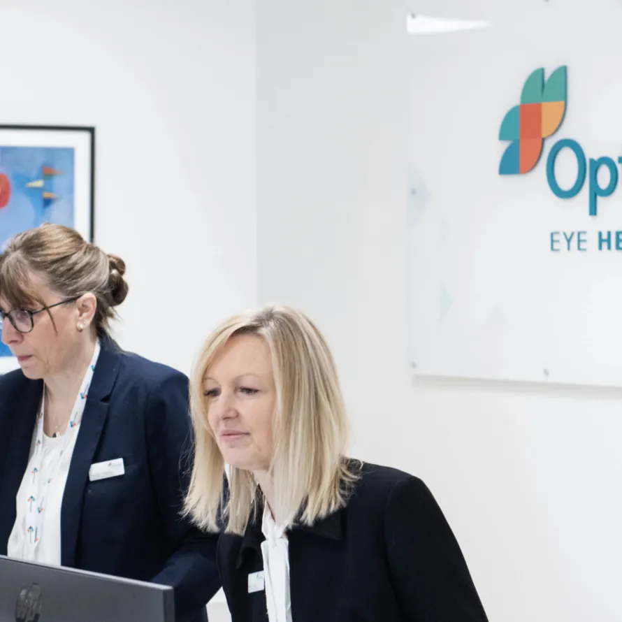 Patient Journey | What to Expect at Optegra Eye Hospital