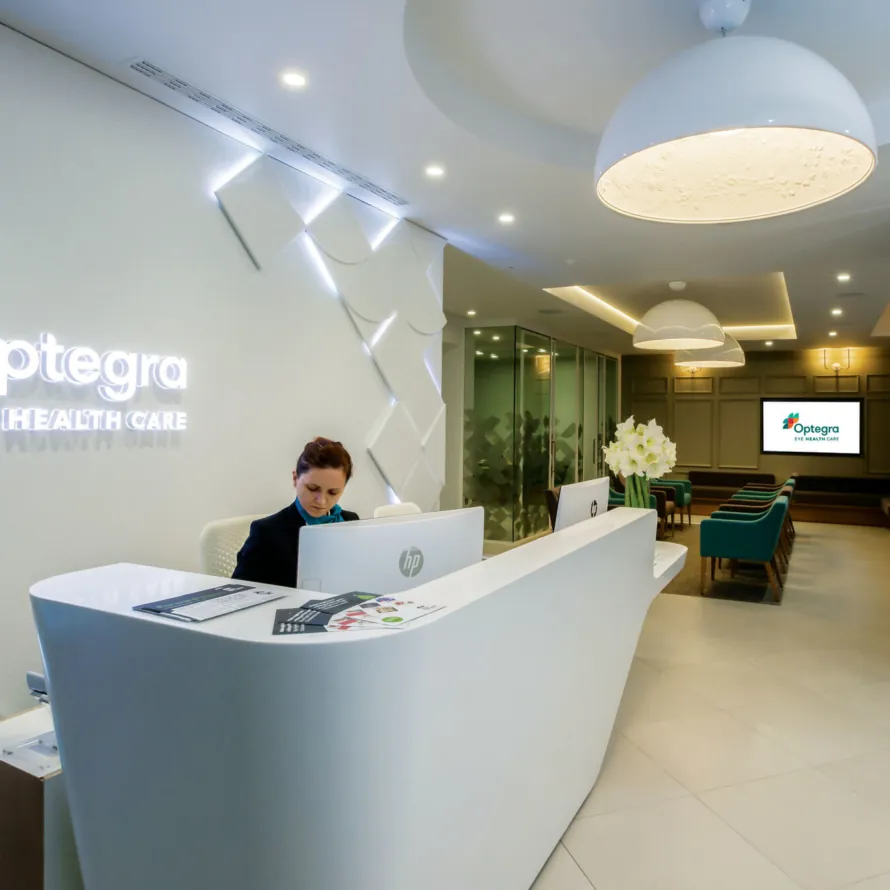 Optegra Patient Portal - Optegra