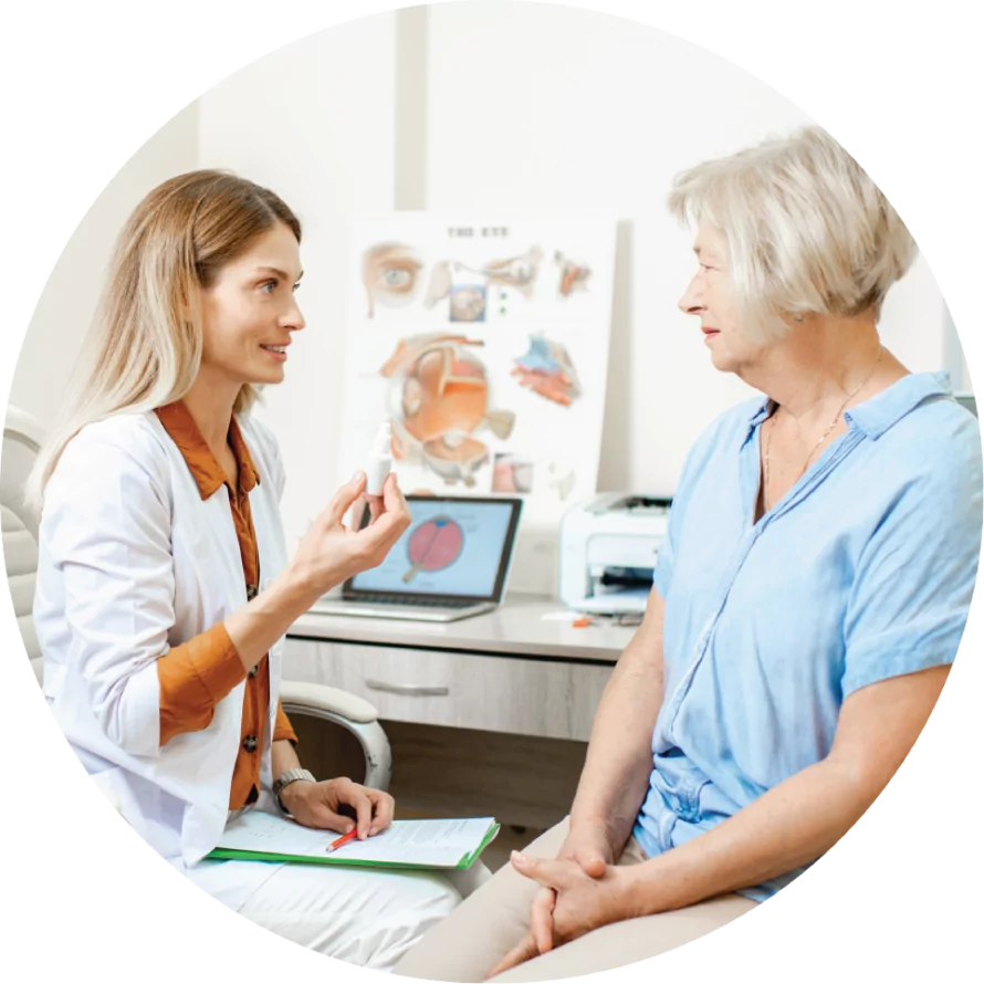 Dry AMD Treatment - Optegra