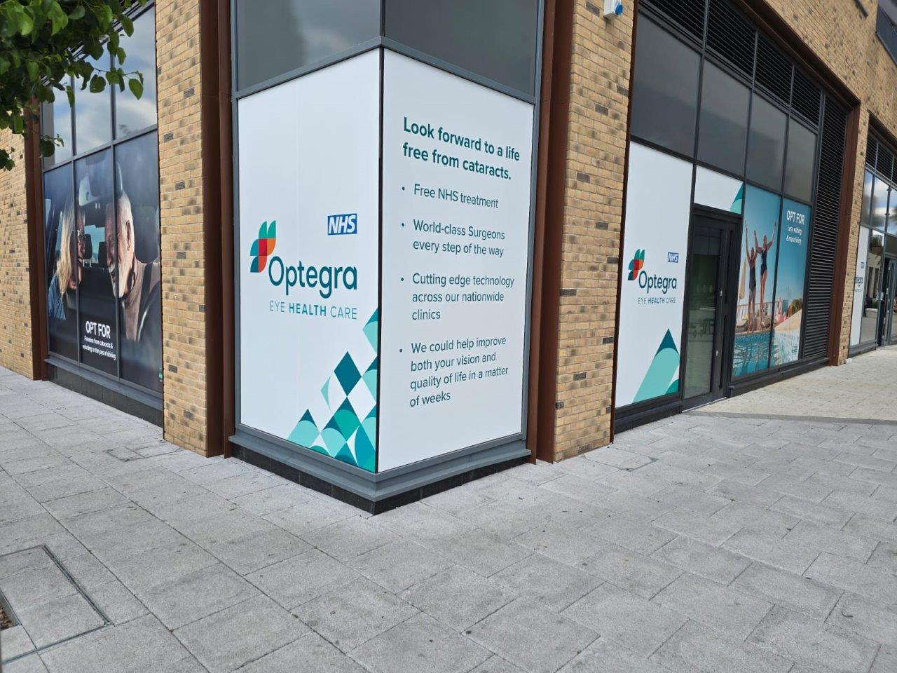 West London Eye Clinic - Cataract Surgery West London