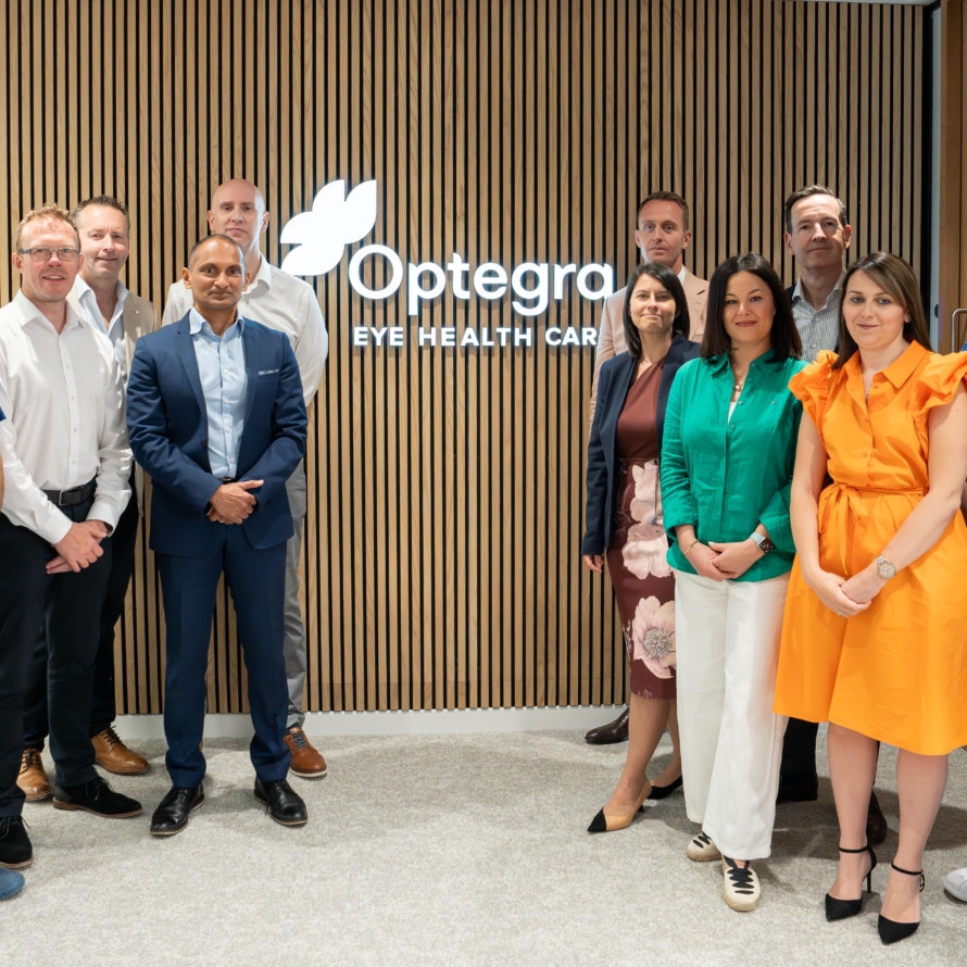 Meet our Team - Optegra