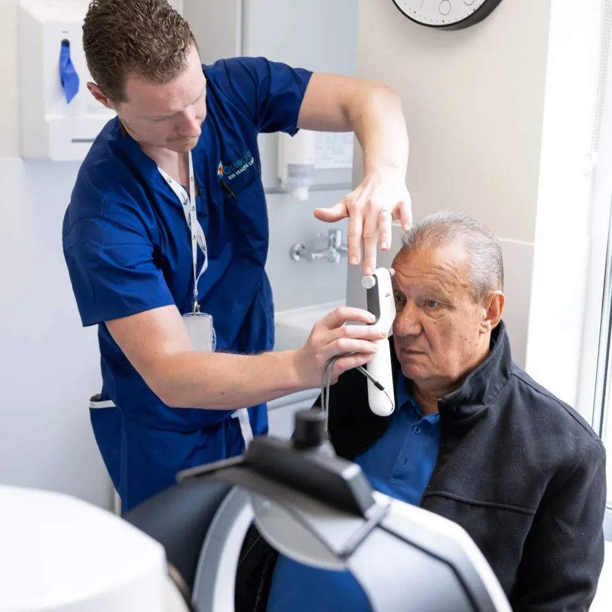 TECNIS® Monofocal 1-Piece IOL Lens | NHS Cataracts