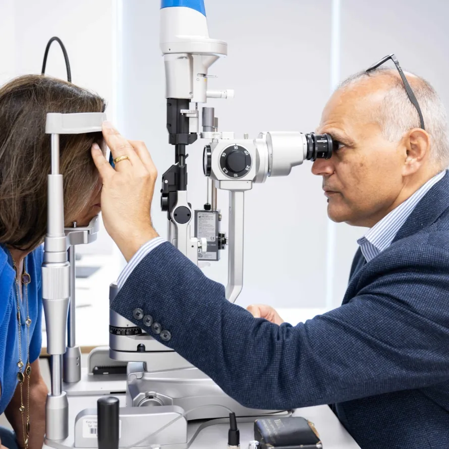 Laser Eye Hospitals | Find Your Local Eye Clinic | Optegra