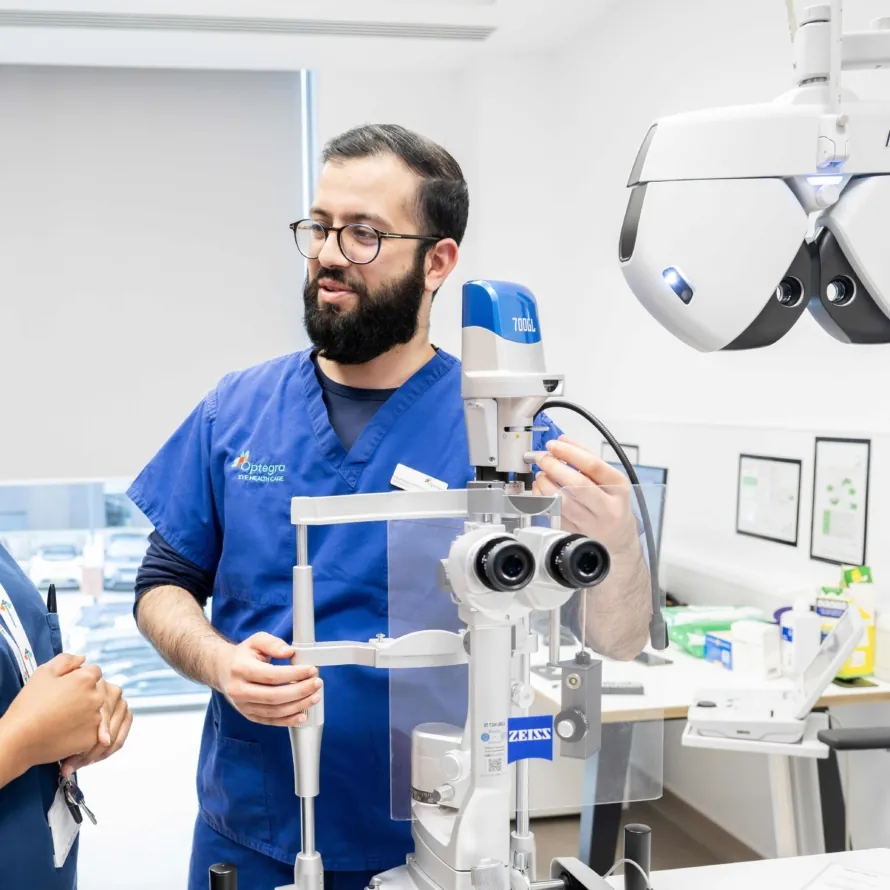 Laser Eye Hospitals | Find Your Local Eye Clinic | Optegra