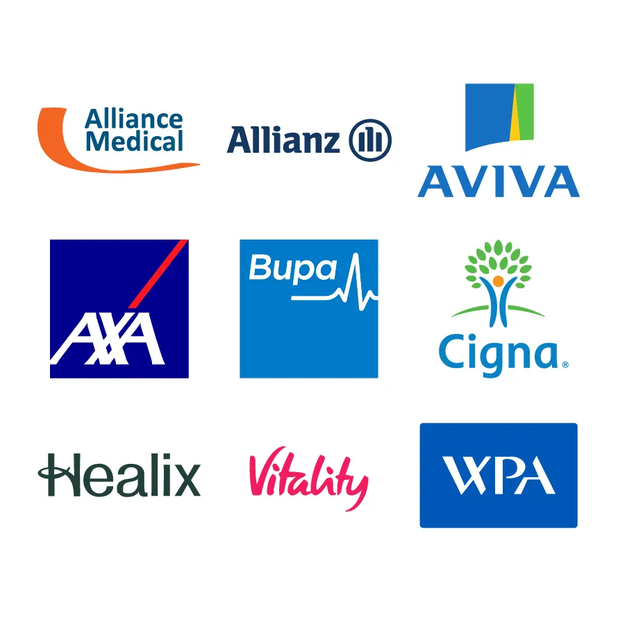 Private Medical Insurance | Insurance Options | Optegra