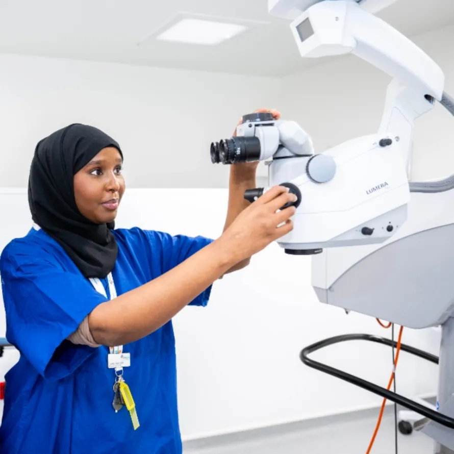 Optegra For NHS Patients | Optegra