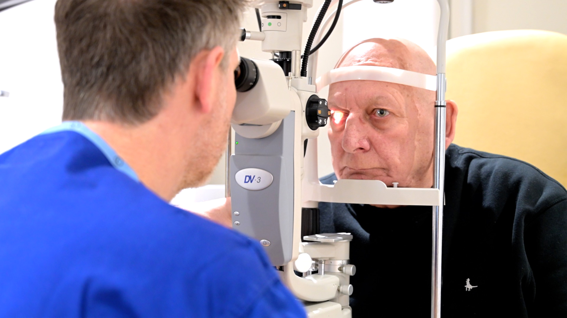 Drop-Free NHS Cataract Surgery at Optegra | Jim’s Story
