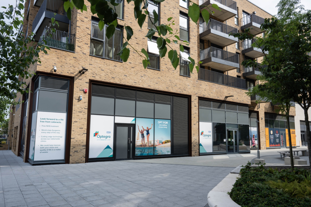 What to Expect at Your Optegra West London Appointment